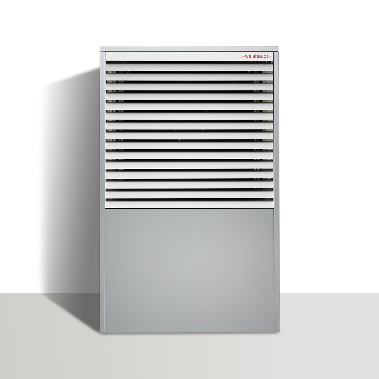 Wärmepumpe Aeroblock® (WAB) für Luft | Weishaupt